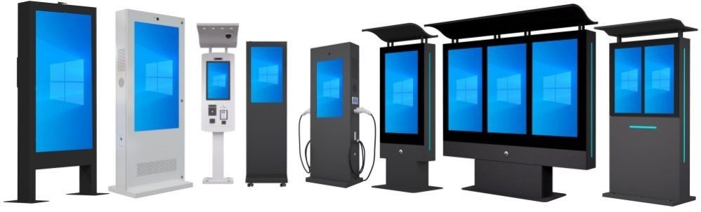 Ensuring Kiosk Security with Windows - Eflyn