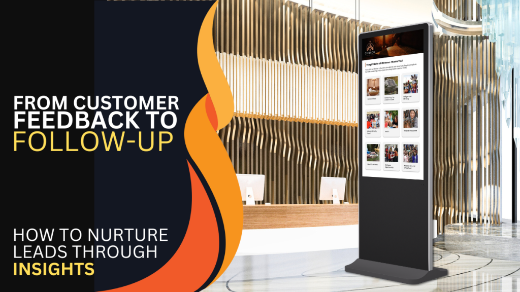 Nurturing Leads Through Customer Feedback Insights: From Feedback to Follow-Up - Eflyn