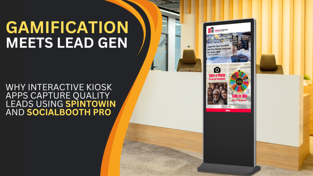 Gamify Your Lead Generation with SpinToWin and SocialBooth Pro - Eflyn