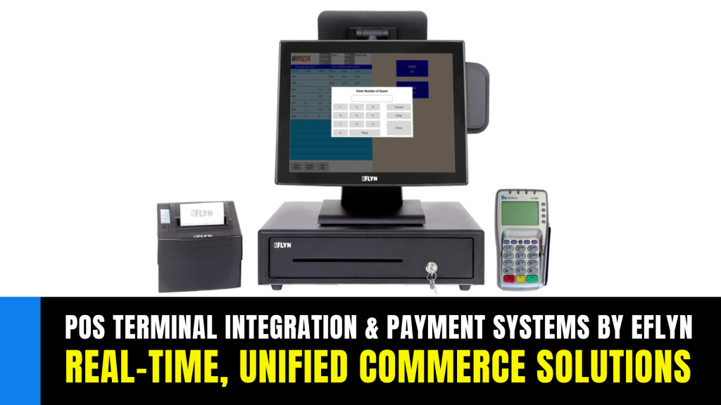 How Eflyn S Pos Terminal Integration Transforms Payments Hybrid Models