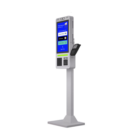 Self Checkout Kiosks for Shopify Retailers - Eflyn