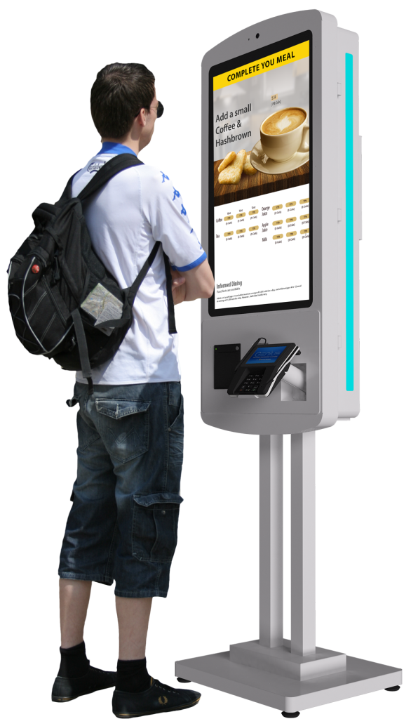 UniSelfServe: The Ultimate Self-Checkout Solution for Campus Dining - Eflyn
